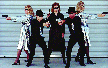 The Singer's Workshop | Performing Groups | Spies in the Night